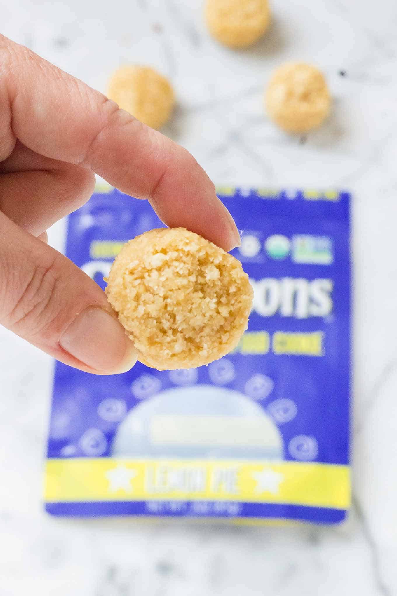 Delightful Snacking with Coco-Roons - Strawberry Blondie Kitchen