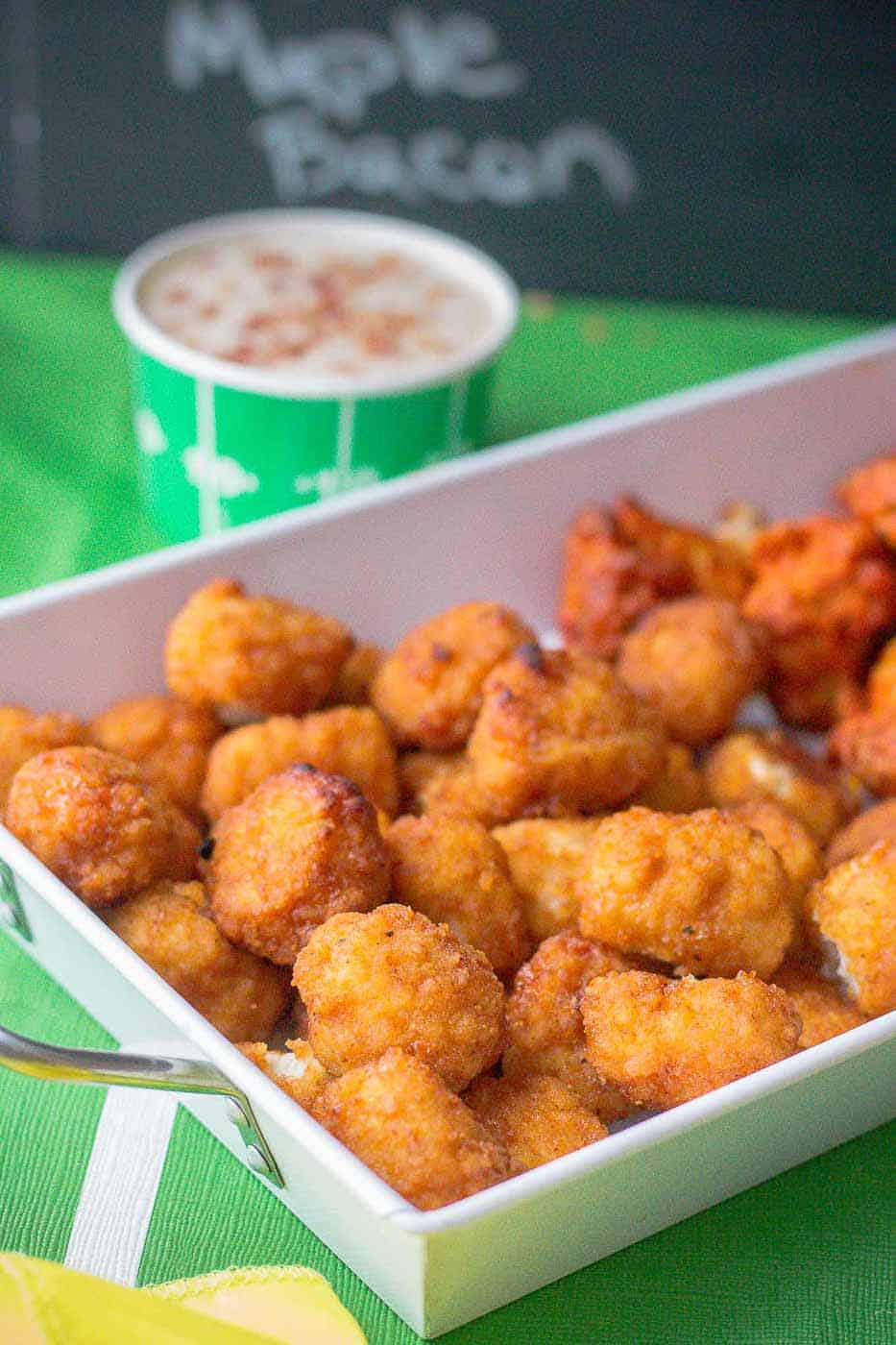 Homegating with Tyson® Any’tizers® and Tyson® Crispy Chicken Strips ...