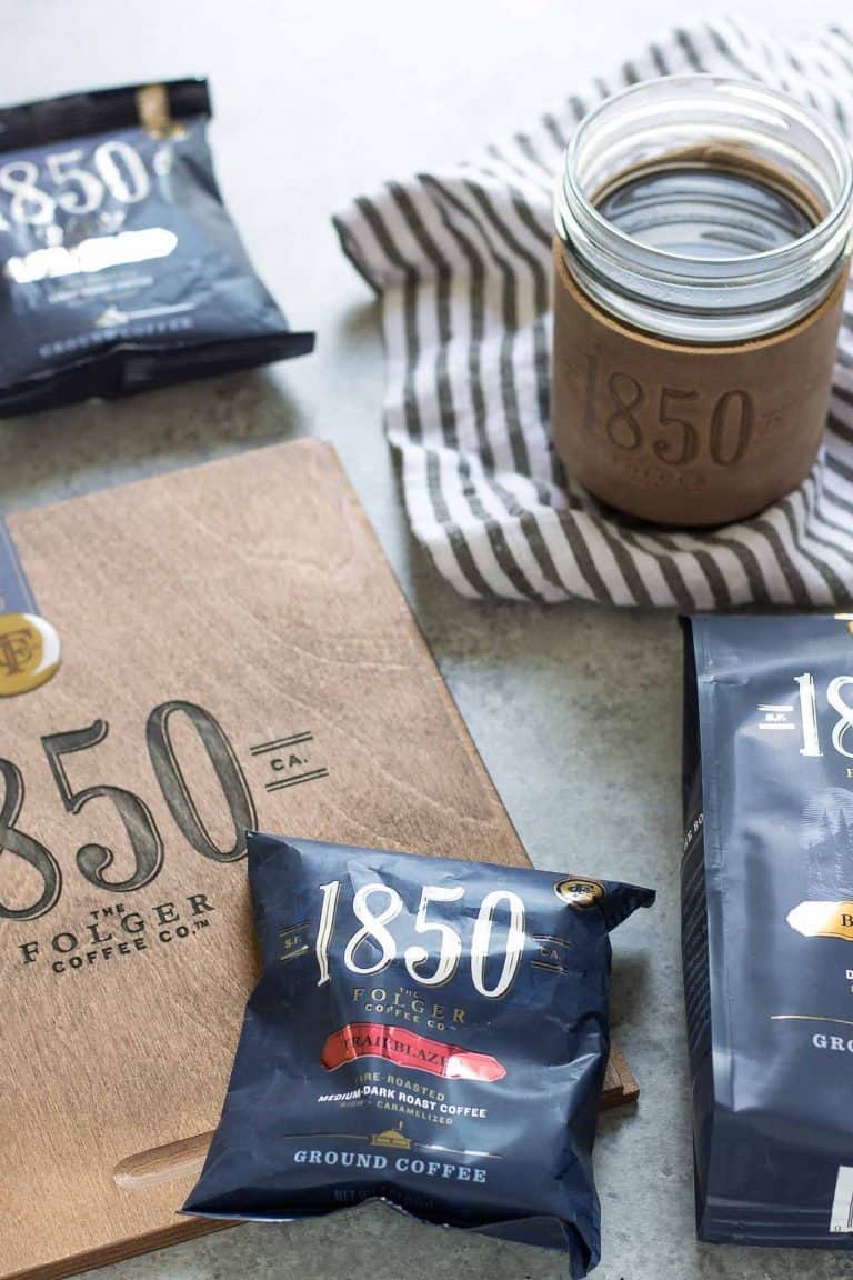 1850 Brand Coffee - Strawberry Blondie Kitchen