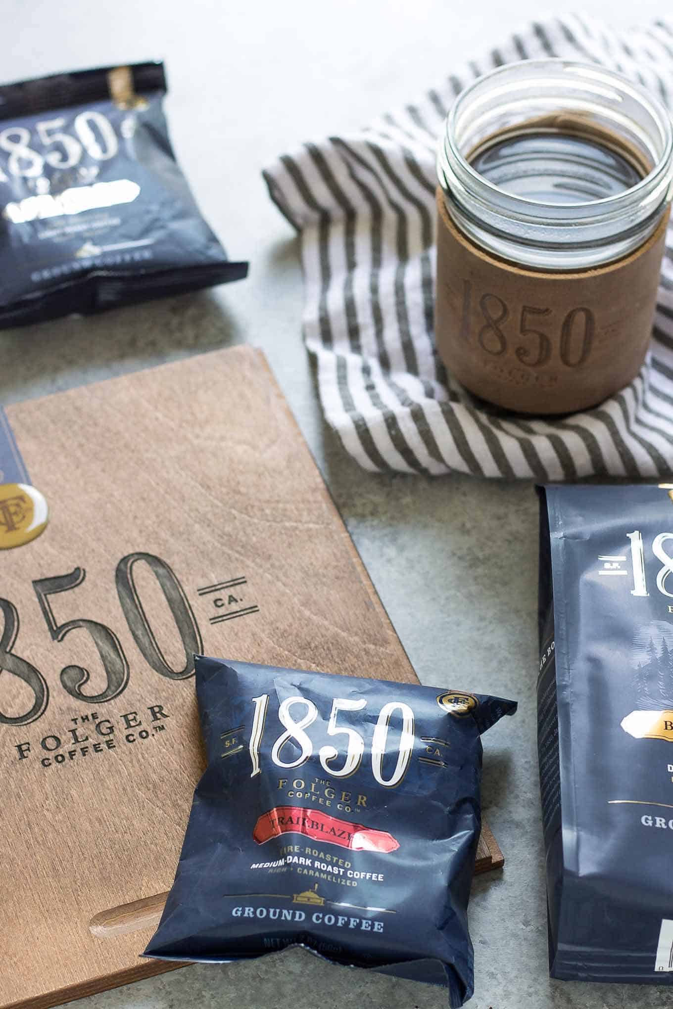 1850 Brand Coffee - Strawberry Blondie Kitchen