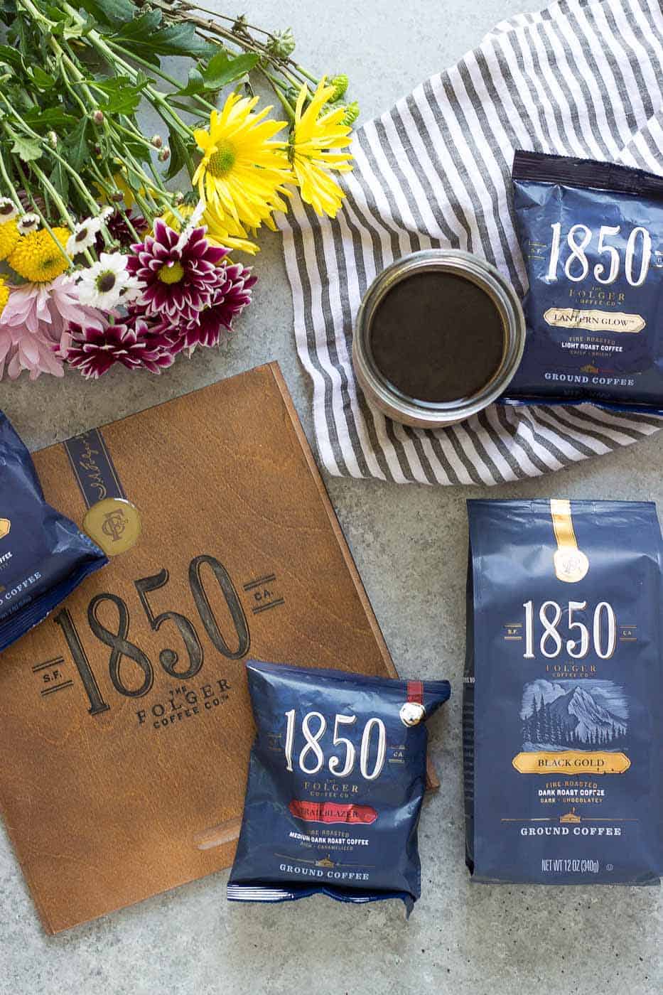 1850 Brand Coffee - Strawberry Blondie Kitchen