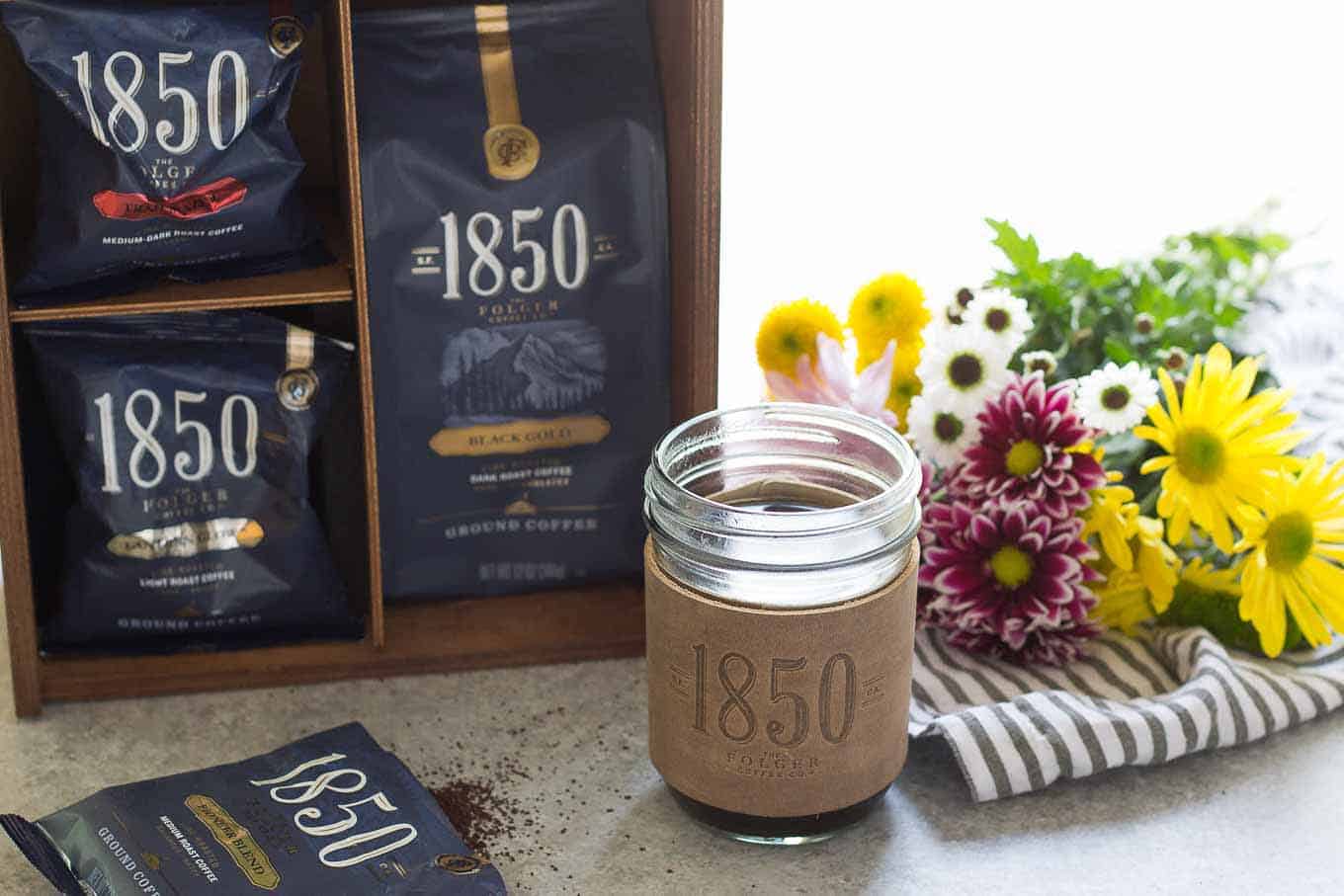 1850 Brand Coffee - Strawberry Blondie Kitchen