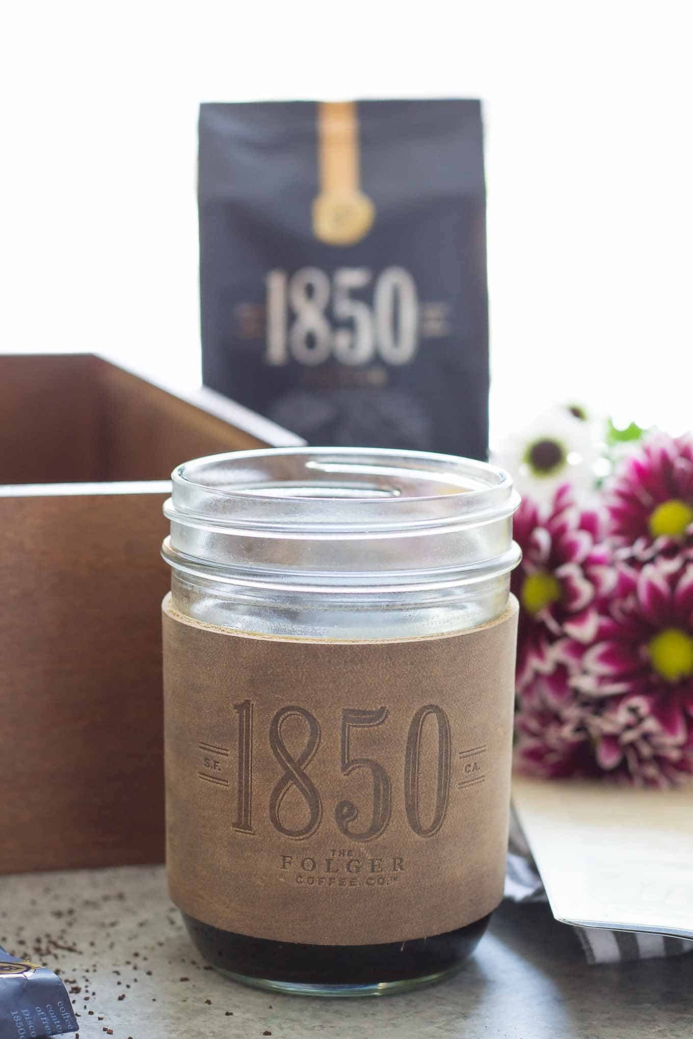1850 Brand Coffee - Strawberry Blondie Kitchen