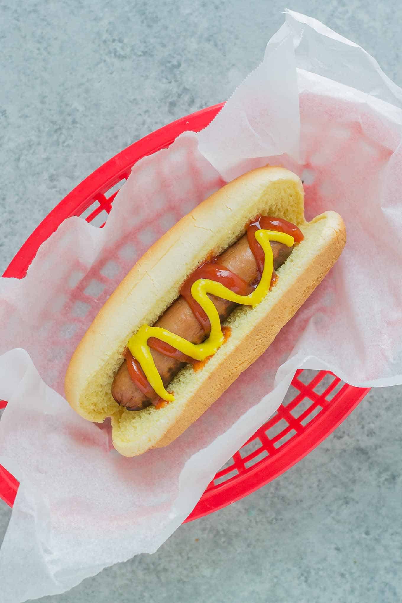 Jalapeño Bacon Grilled Cheese Hot Dogs - Strawberry Blondie Kitchen