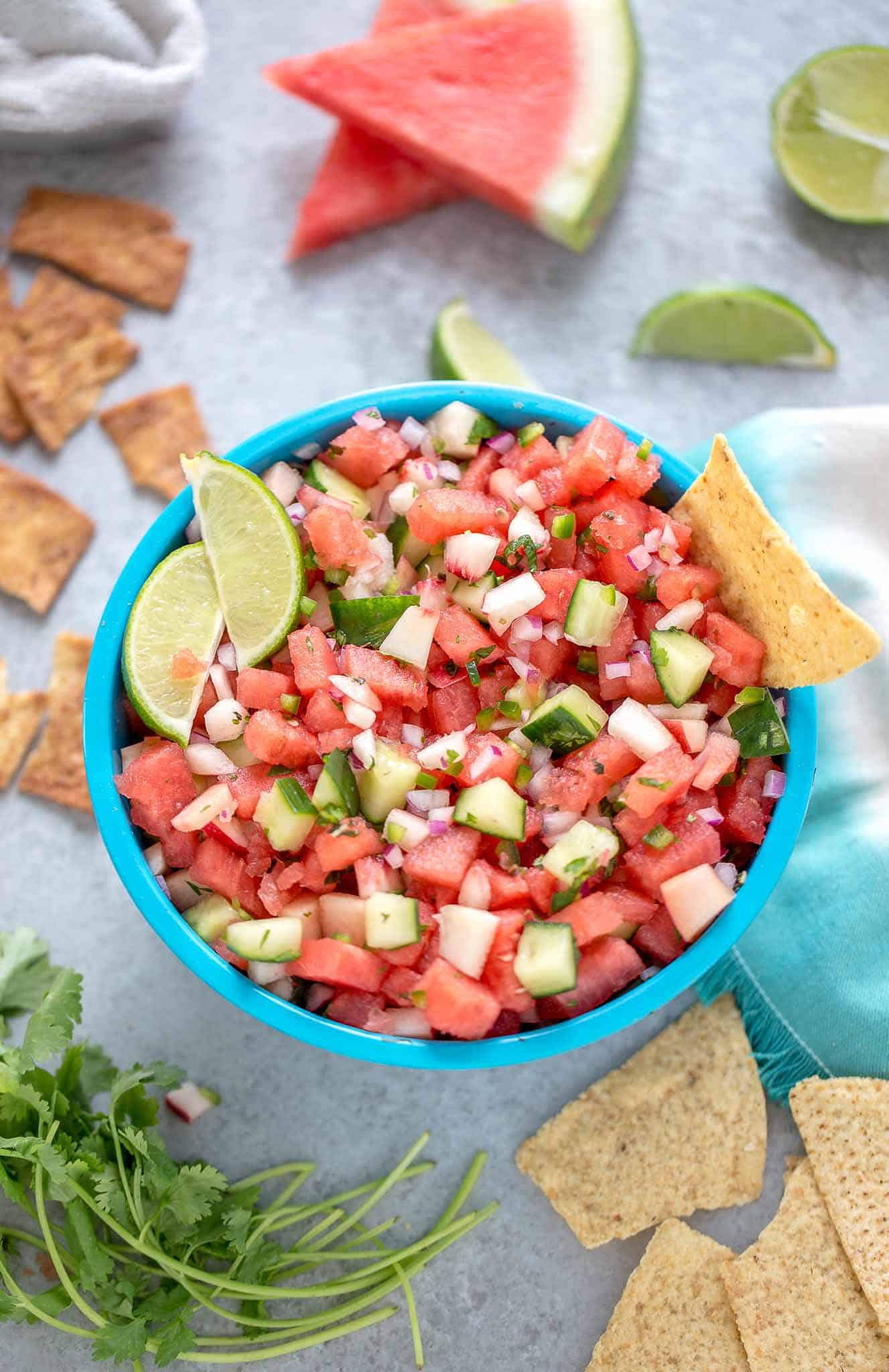 3 Ways to Enjoy Watermelon - Strawberry Blondie Kitchen