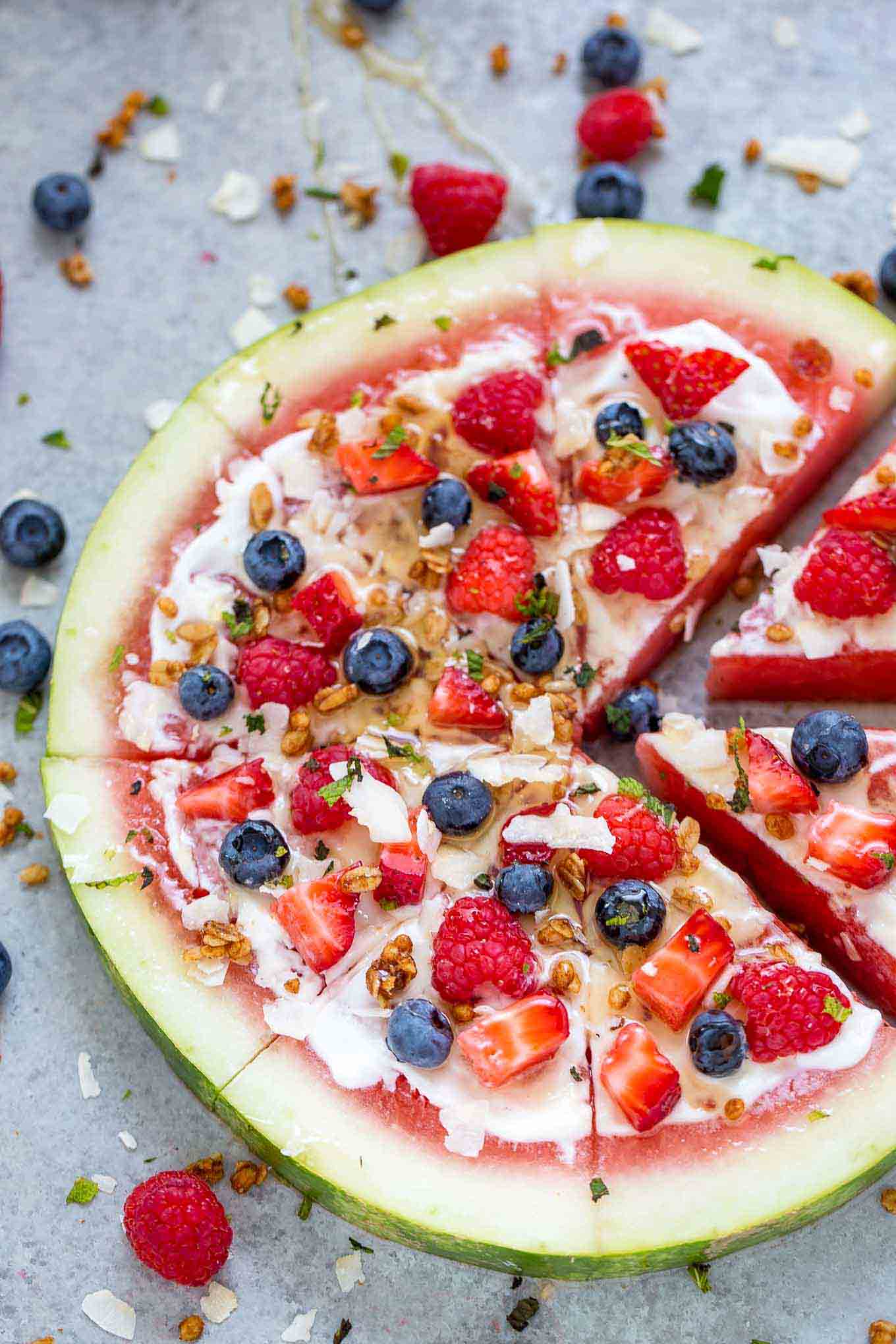3 Ways to Enjoy Watermelon - Strawberry Blondie Kitchen