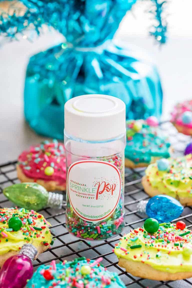 Whoville Cookies - Strawberry Blondie Kitchen
